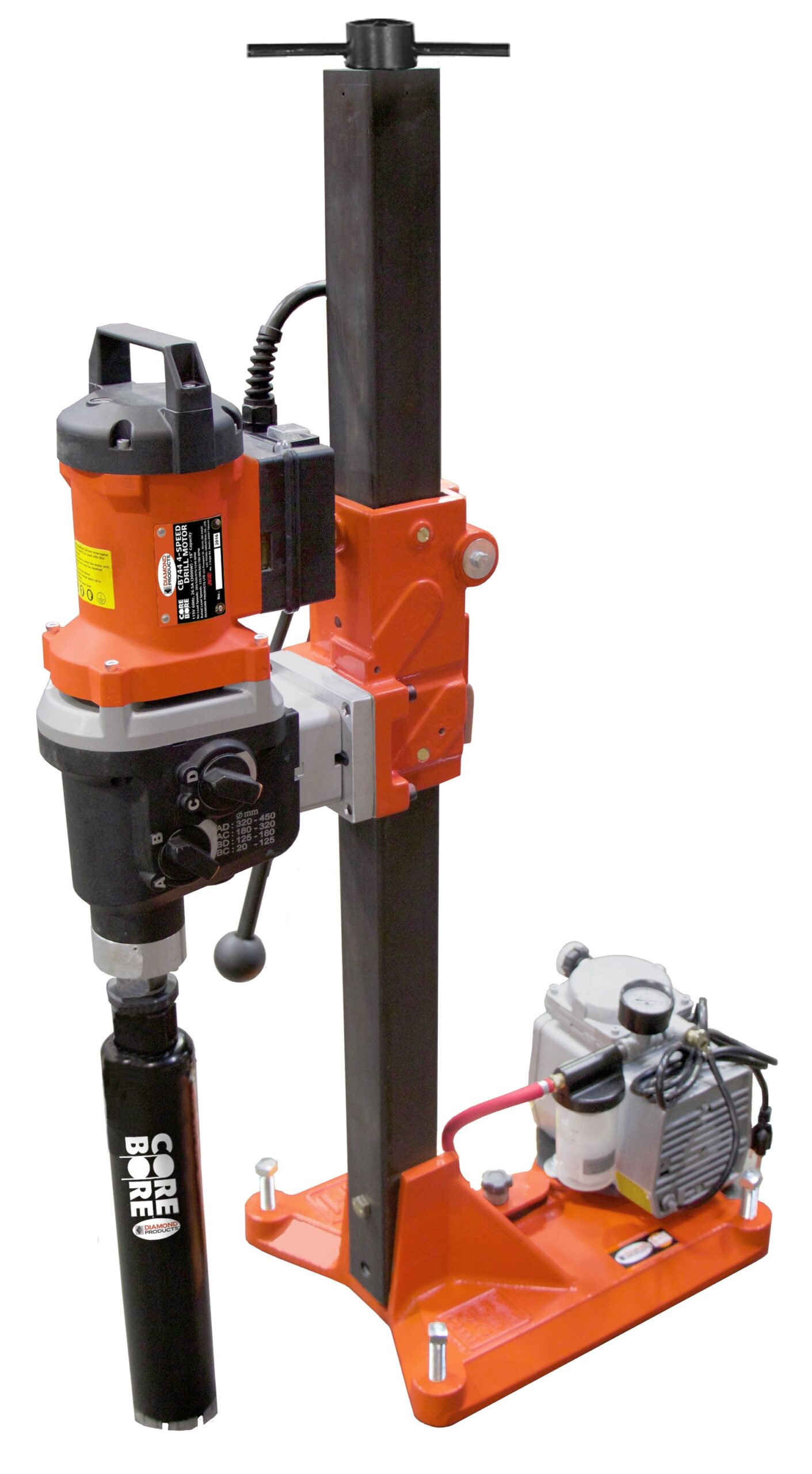 Core Drilling: Survey of Practices – Adeptalgorithms.com